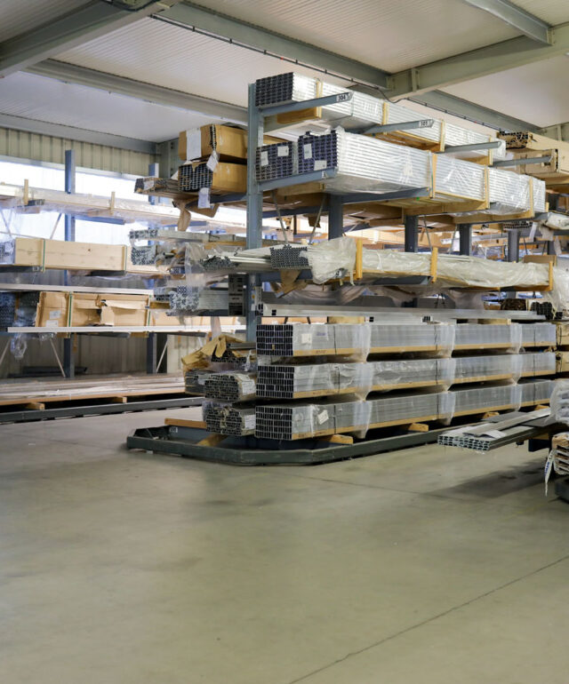 Leistungen – Alu-Line