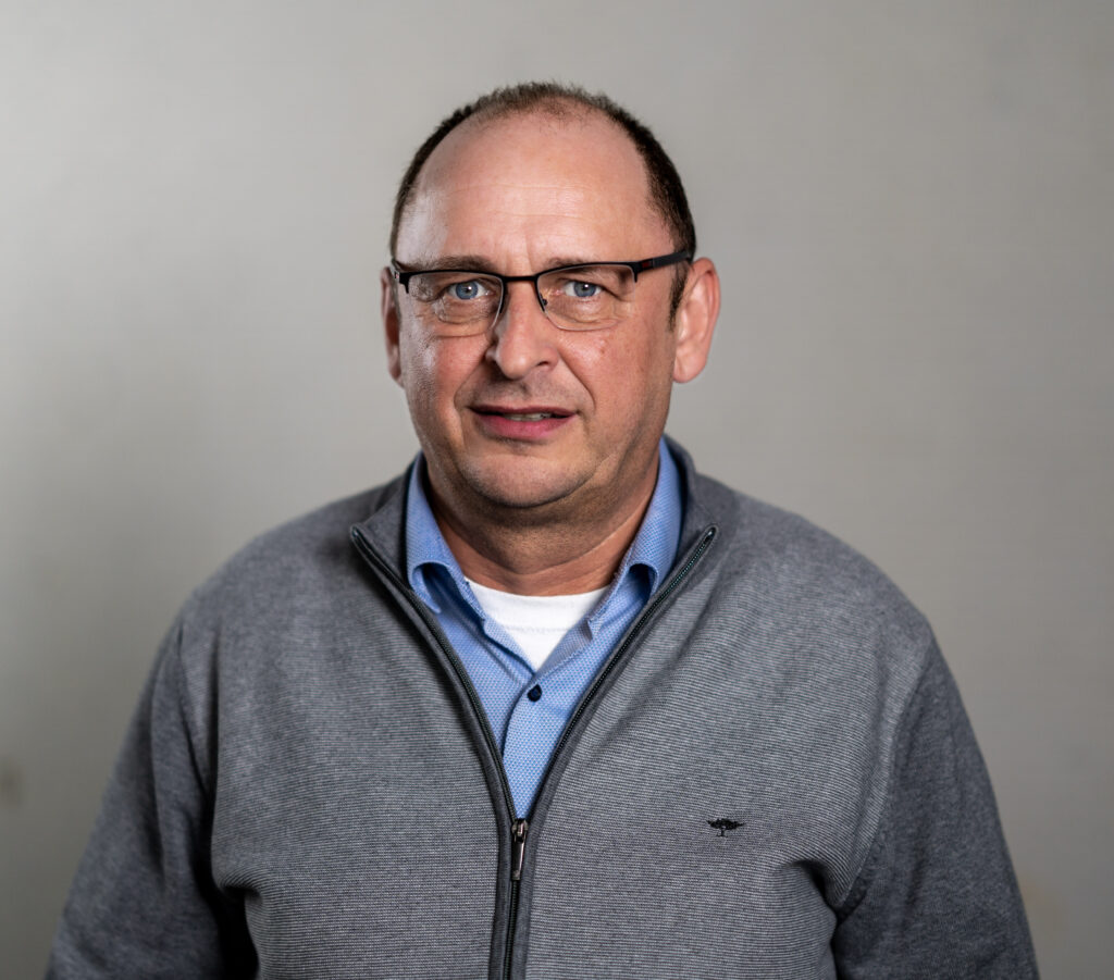 Storrer, Friedhelm | Alu-Line